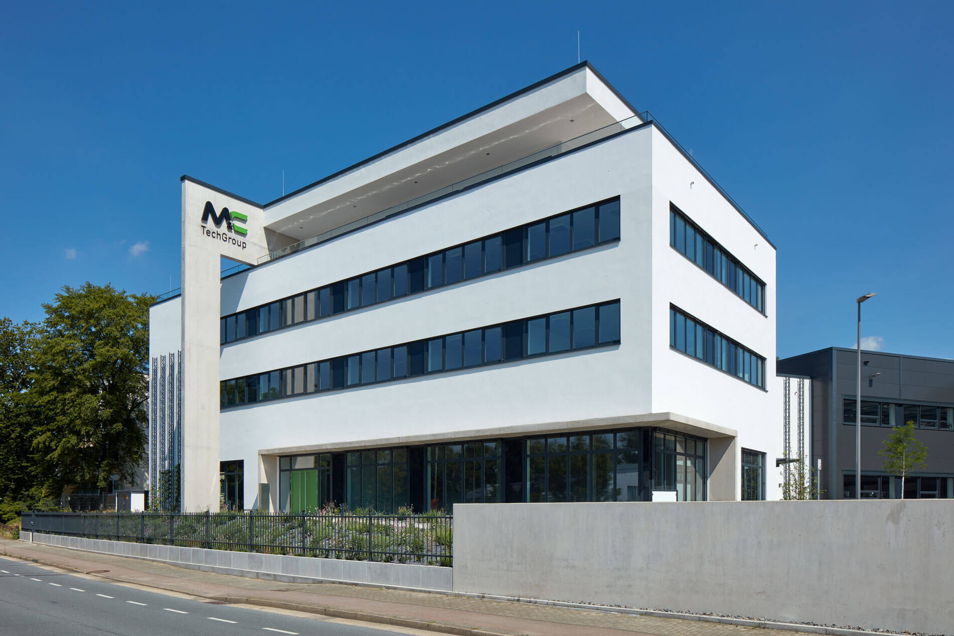Bolckmans: M&C TechGroup